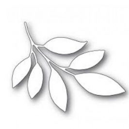 Verdant Leaf Craft Die - Teaspoon of Fun