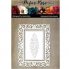 Filigree Rectangle Frame Die Set - Teaspoon of Fun