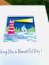 Looking Glass Lighthouse Dies - Teaspoon of Fun