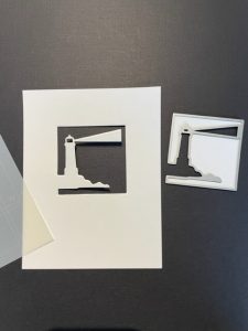 Looking Glass Lighthouse Dies - Teaspoon of Fun