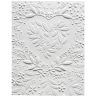Heart Bouquet 3D Embossing Folder - Teaspoon of Fun
