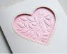 Heart Bouquet 3D Embossing Folder - Teaspoon of Fun