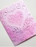 Heart Bouquet 3D Embossing Folder - Teaspoon of Fun