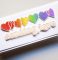 Heart Ring Stack Craft Die - Teaspoon of Fun