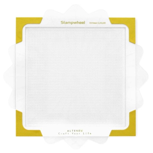 Stampwheel Stamp Positioner and Accessories - Teaspoon of Fun