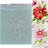 Gracious Floral Stamp and Die Combo - Teaspoon of Fun