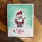 Santa and Friends Clear Stamp Set - Teaspoon of Fun