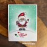 Santa and Friends Clear Stamp Set - Teaspoon of Fun