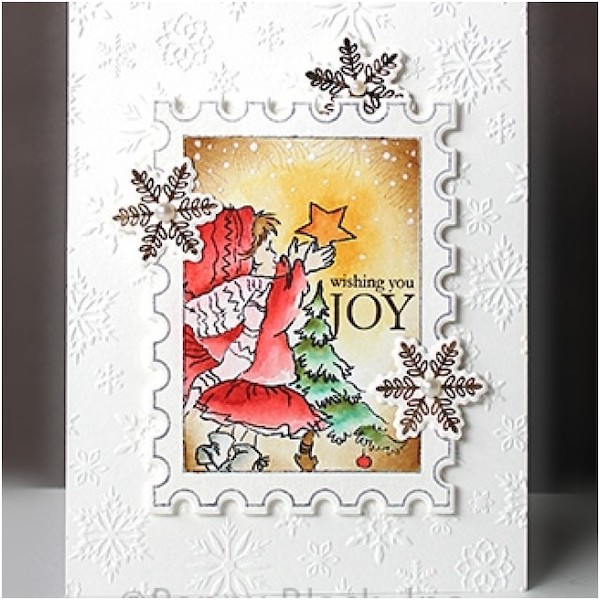 The Star Stamp and Die Combo - Teaspoon of Fun