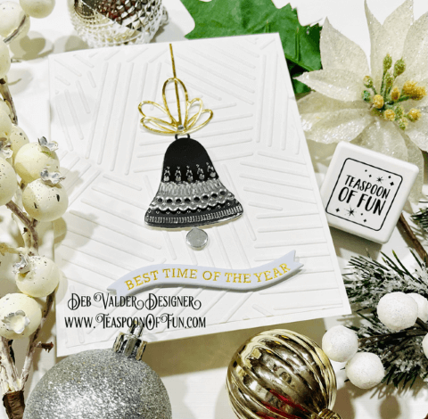 Silver Bells with Deb and Vicki - Teaspoon of Fun