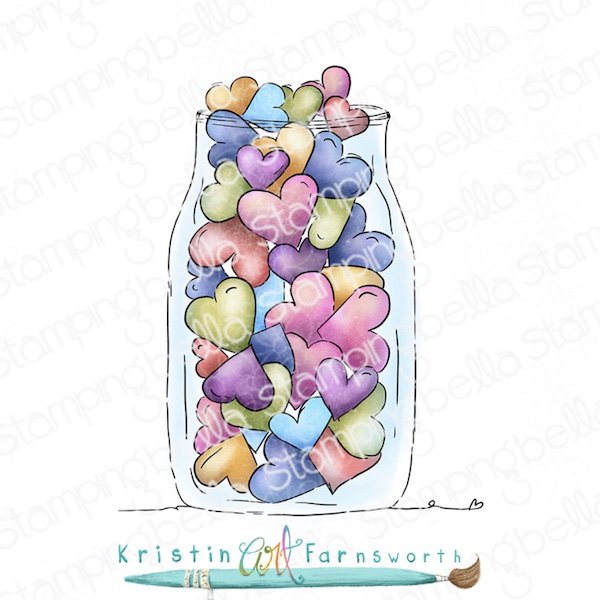 Jar of Hearts - Teaspoon of Fun